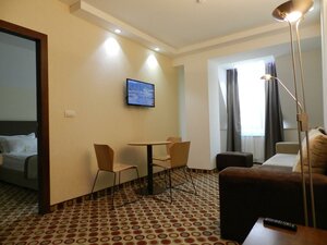 Central Hotel Sofia (Sofia, Hristo Botev Boulevard), otel  Sofya'dan