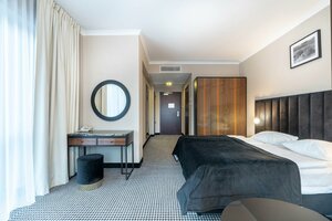 Hotel Leda SPA (West Pomeranian Voivodeship, Powiat Kołobrzeski, Kołobrzeg, ulica Zdrojowa), otel  Kolobrzeg'ten