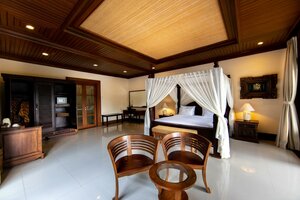 The Payogan Villa Resort & SPA (Bali, Gianyar Regency, Ubud, Jl. Sri Wedari), otel  Bali'den