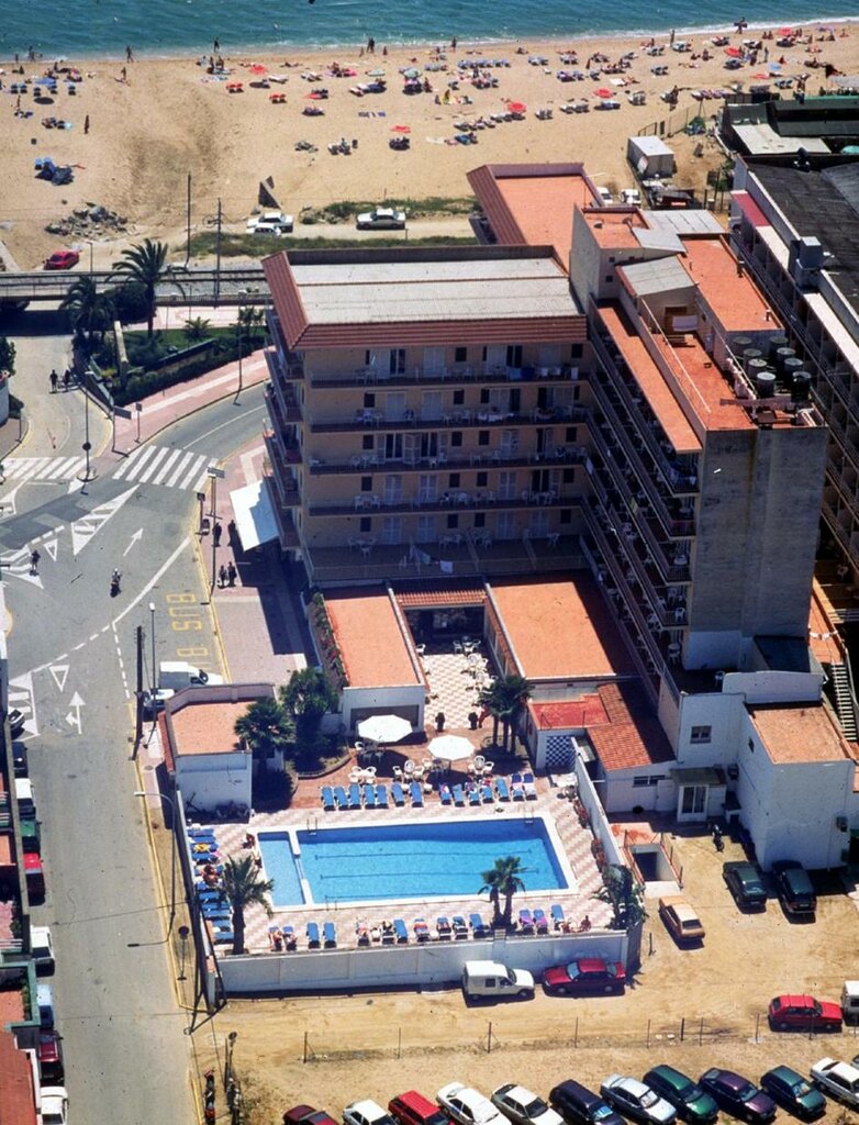 Otel Rosa Nautica, Malgrat de Mar, foto