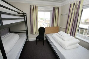 Alnwick Youth Hostel (England, Northumberland County, B1340), otel