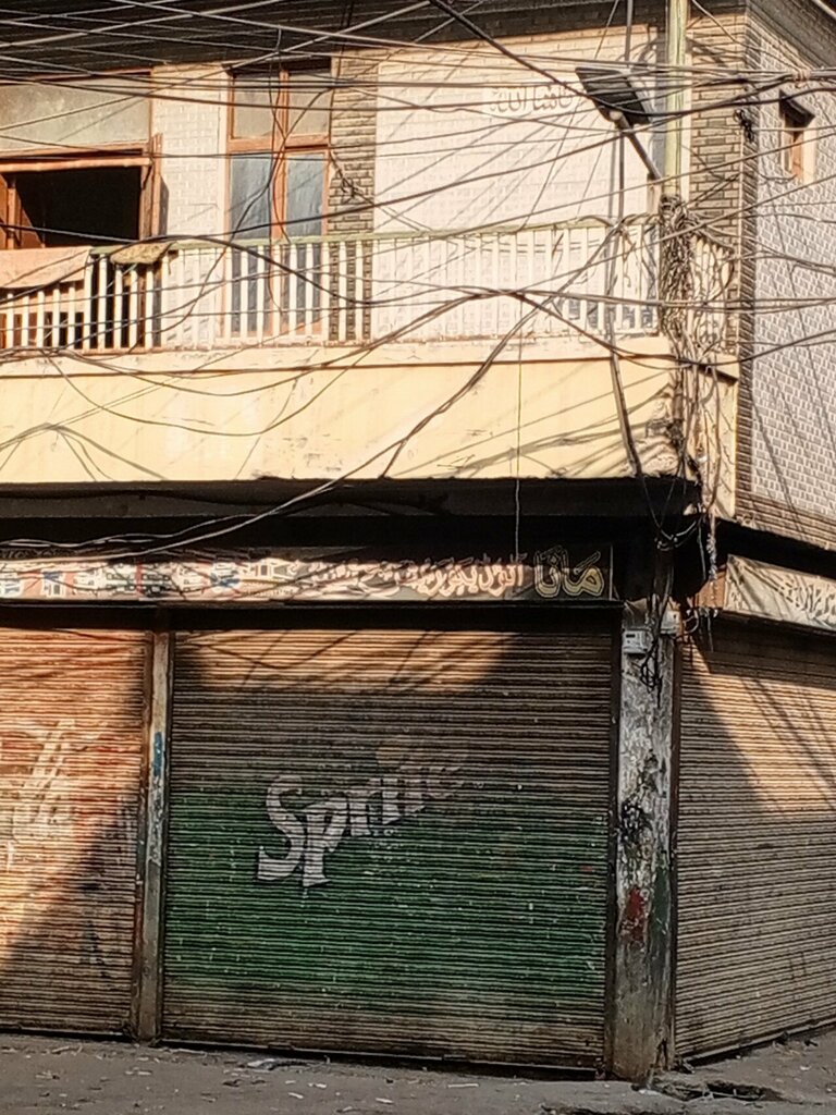 Otomobil servisi Manaa, Rawalpindi, foto