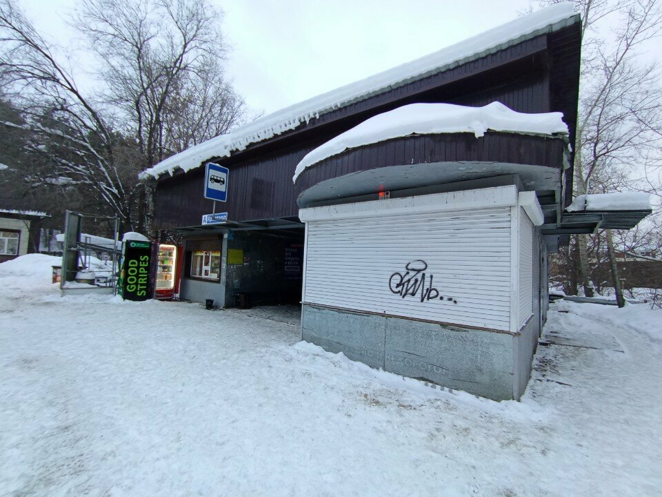 Fast food Goryachaya vypechka, Biysk, foto