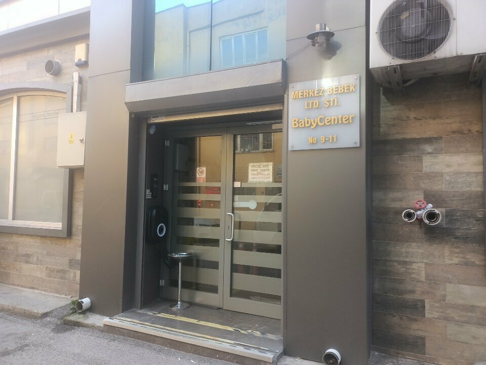 Tekstil fabrikaları Merkez Bebe, Bursa, foto