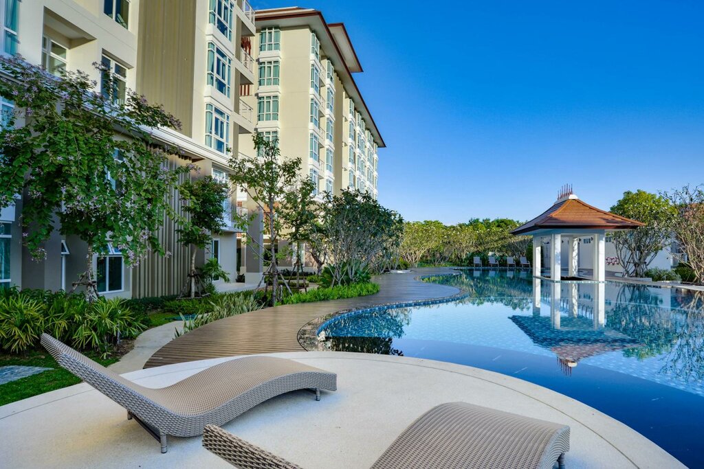 Otel Harmony Resort Hotel, Chiang Mai, foto