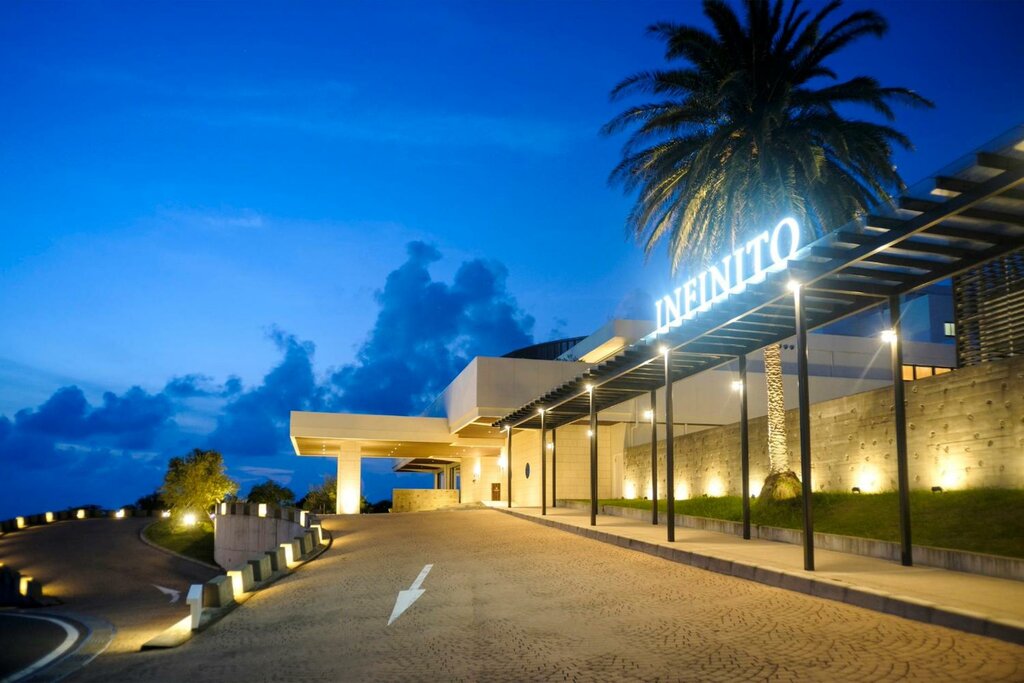 Otel Infinito Hotel & SPA Nanki Shirahama, , foto