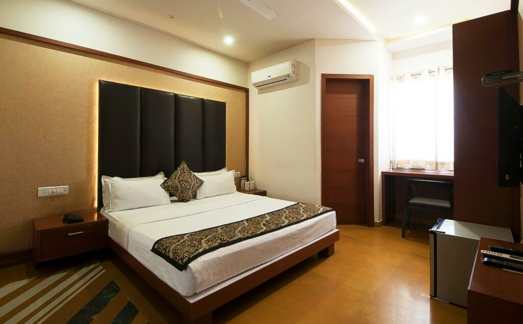 Otel Uddhav Vilas Hotel, Udajpur, foto