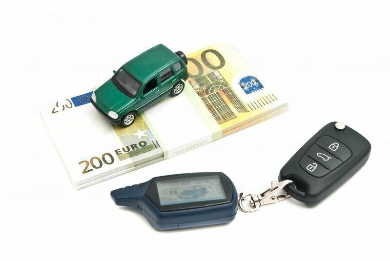 Kredi karşılığı araç rehini Деньги под залог ПТС, Moskova, foto