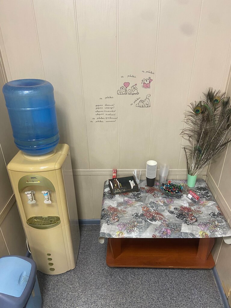 Oto yıkama Водолей, Rybinsk, foto