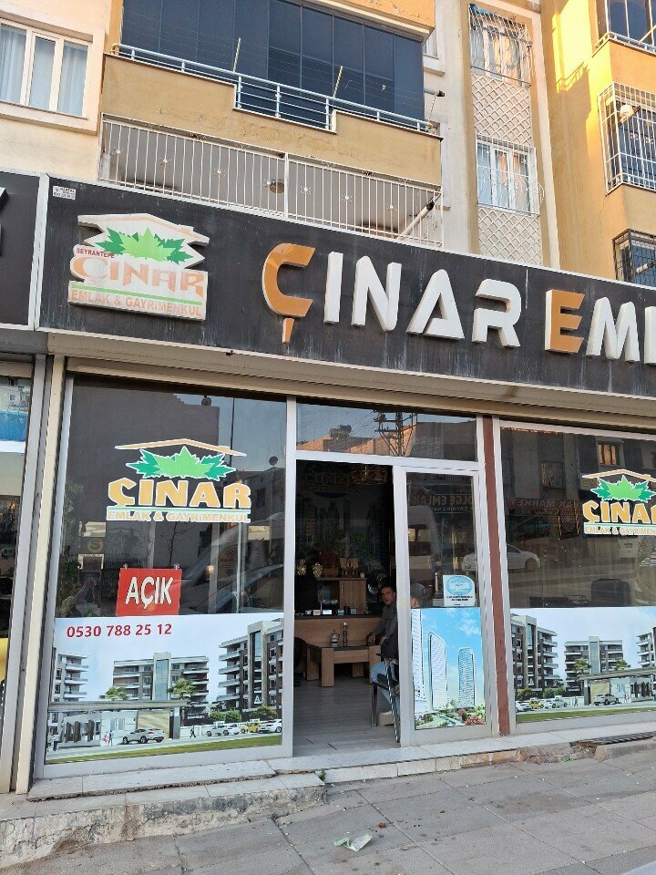 Emlak ofisi Çınar emlak, Gaziantep, foto