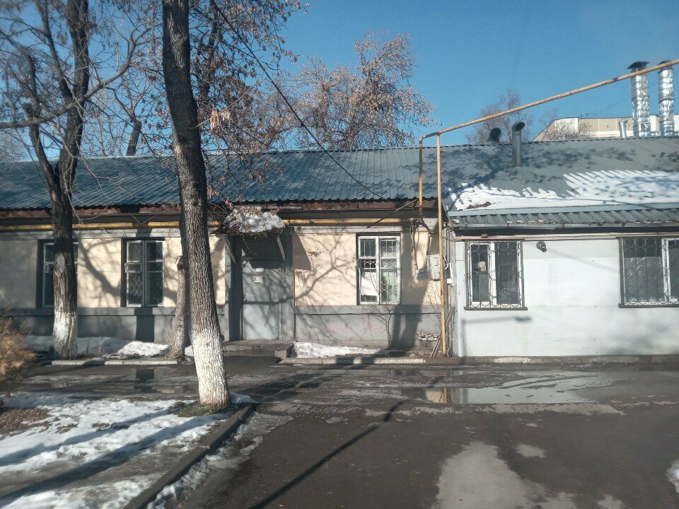 Konut servisleri kuruluşları Baikonur, Almatı, foto