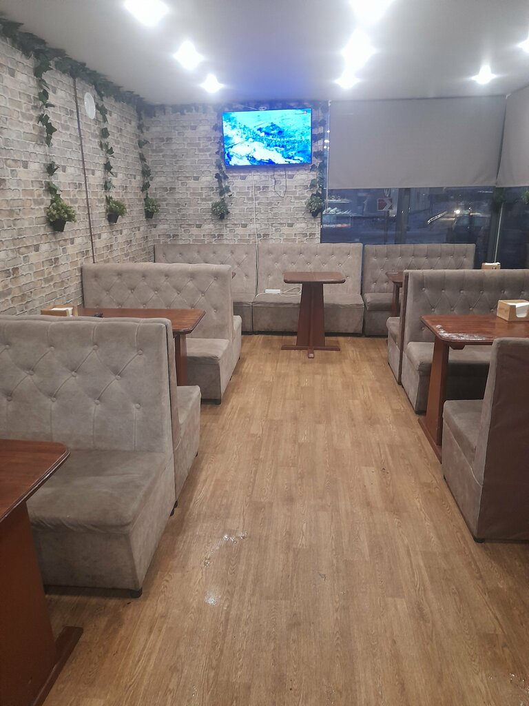Kafe Кафе 24, Saint‑Petersburg ve Leningradskaya oblastı, foto