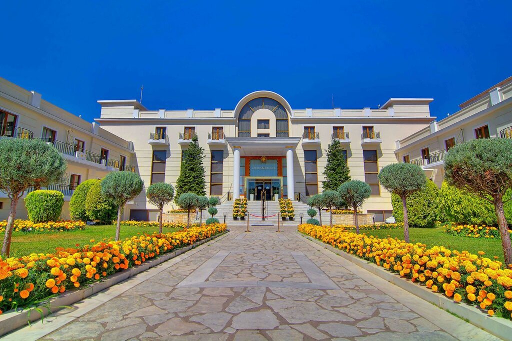 Otel Epirus Palace Congress & SPA, Dünya, foto
