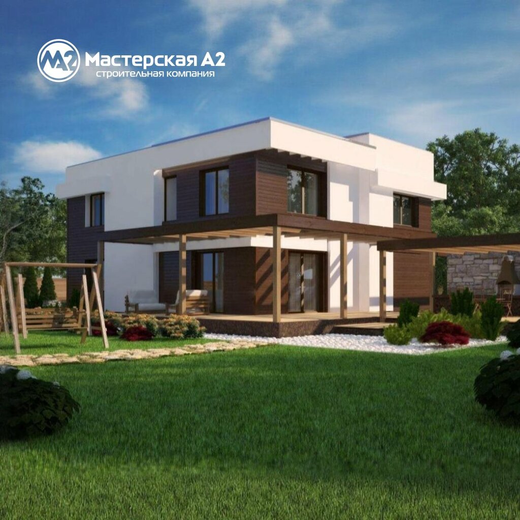 i̇nşaat firmaları MasterA2, Moskova ve Moskovskaya oblastı, foto