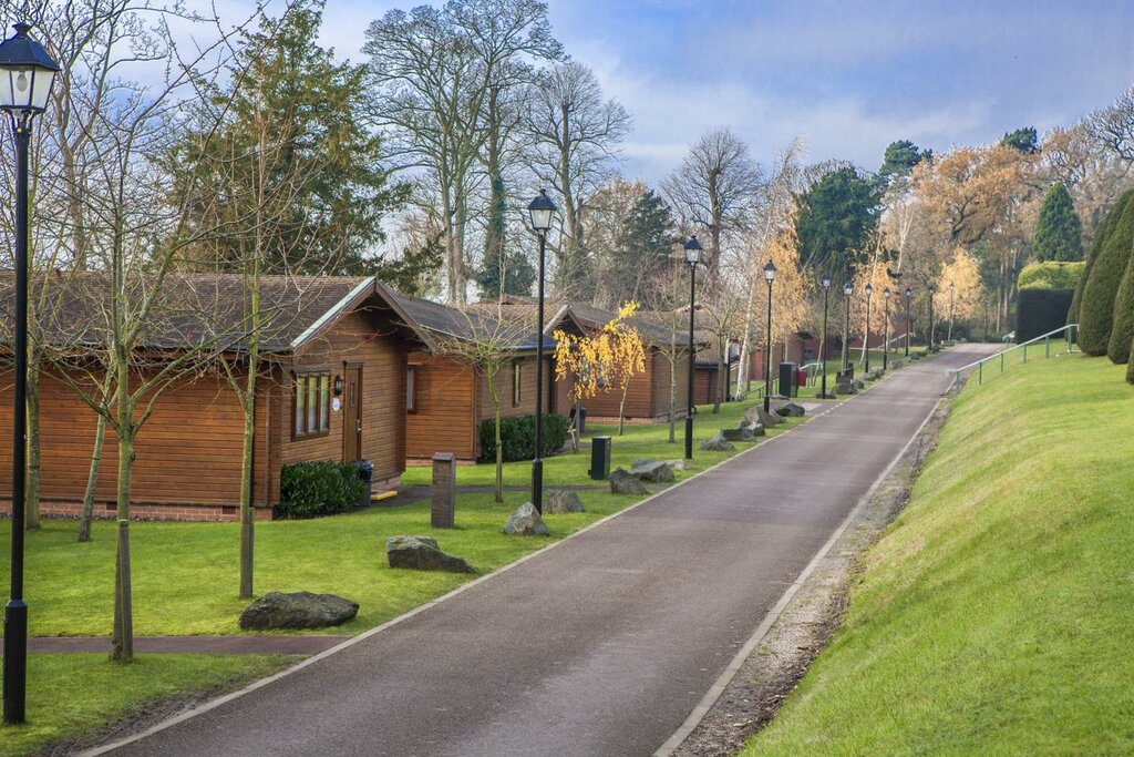 Daireler Wychnor Park Country Club, İngiltere, foto