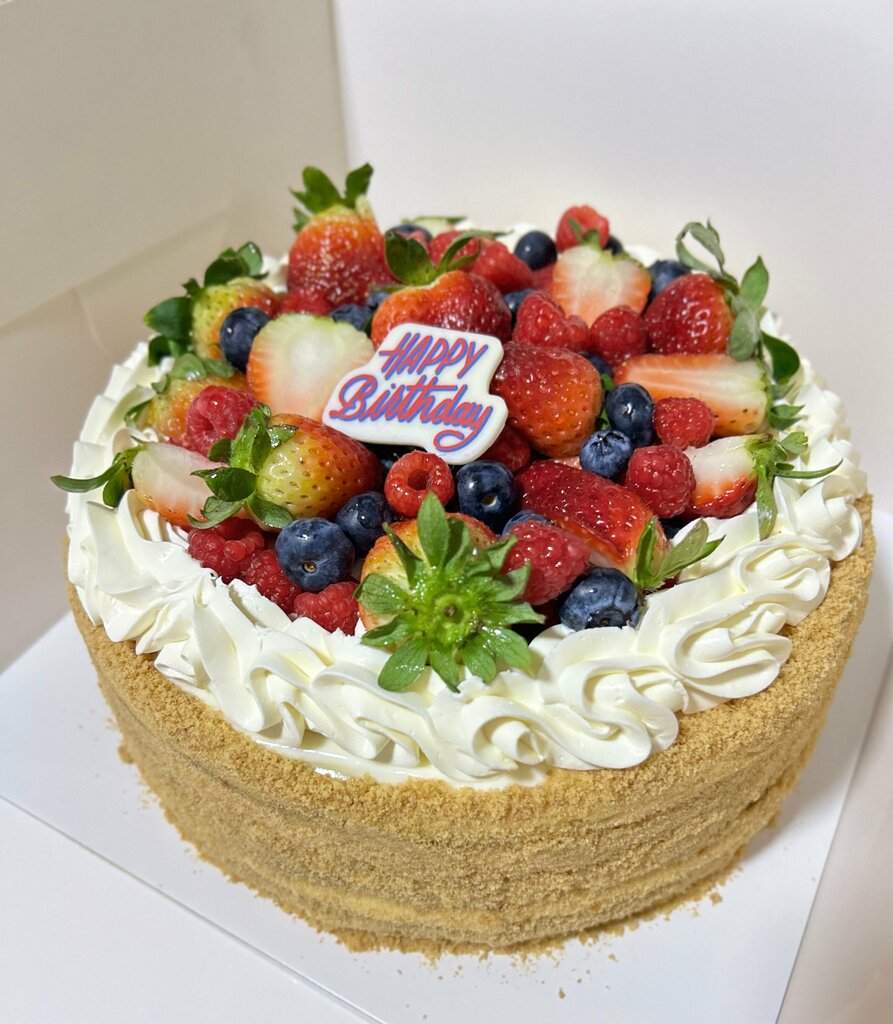 Özel pasta siparişi Tortik. Phuket, Phuket, foto