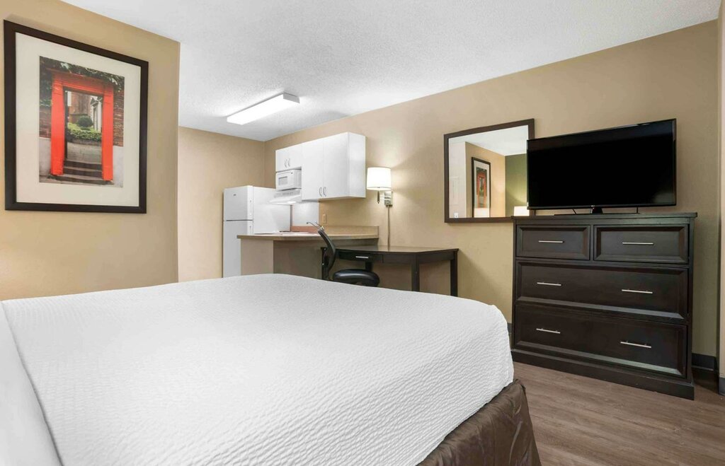 Otel Extended Stay America Suites Mobile Spring Hill, Alabama Eyaleti, foto