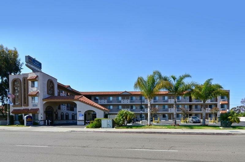 Otel Pleasant Inn, Kaliforniya Eyaleti, foto
