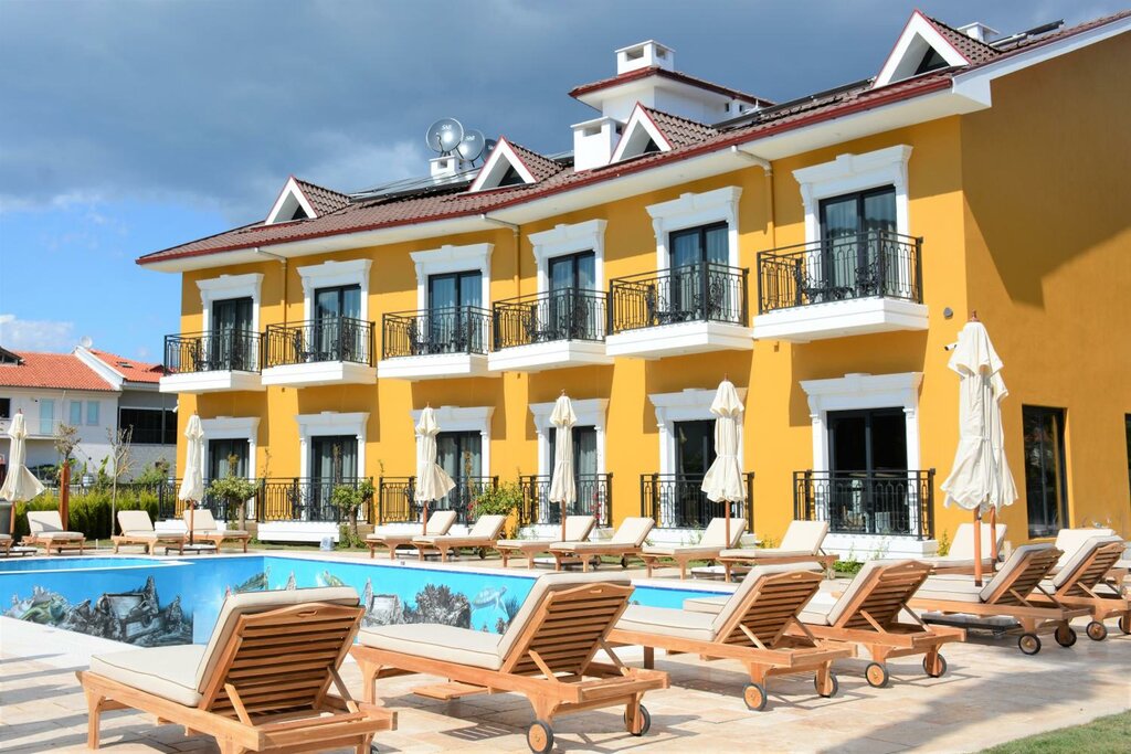 Otel Dalyan Michelangelo Butik Otel, Ortaca, foto