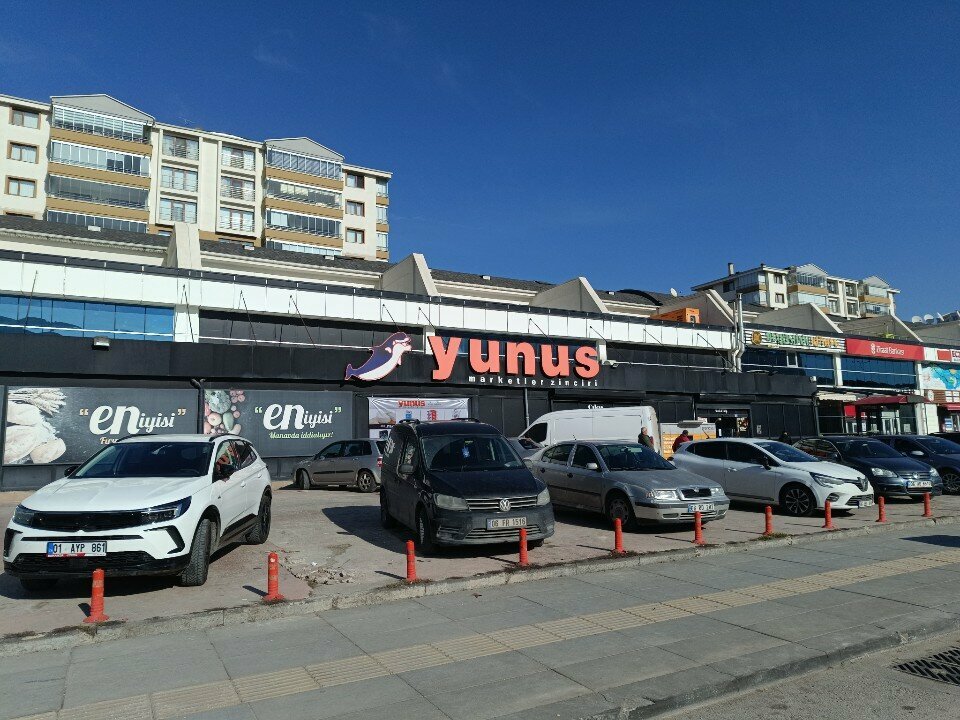 Süpermarket Yunus, Ankara, foto