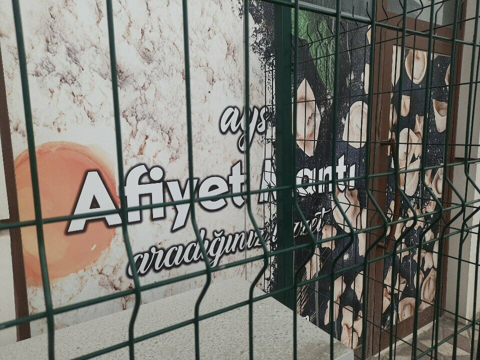 Gıda üreticileri Ays Afiyet Mantı, Ankara, foto