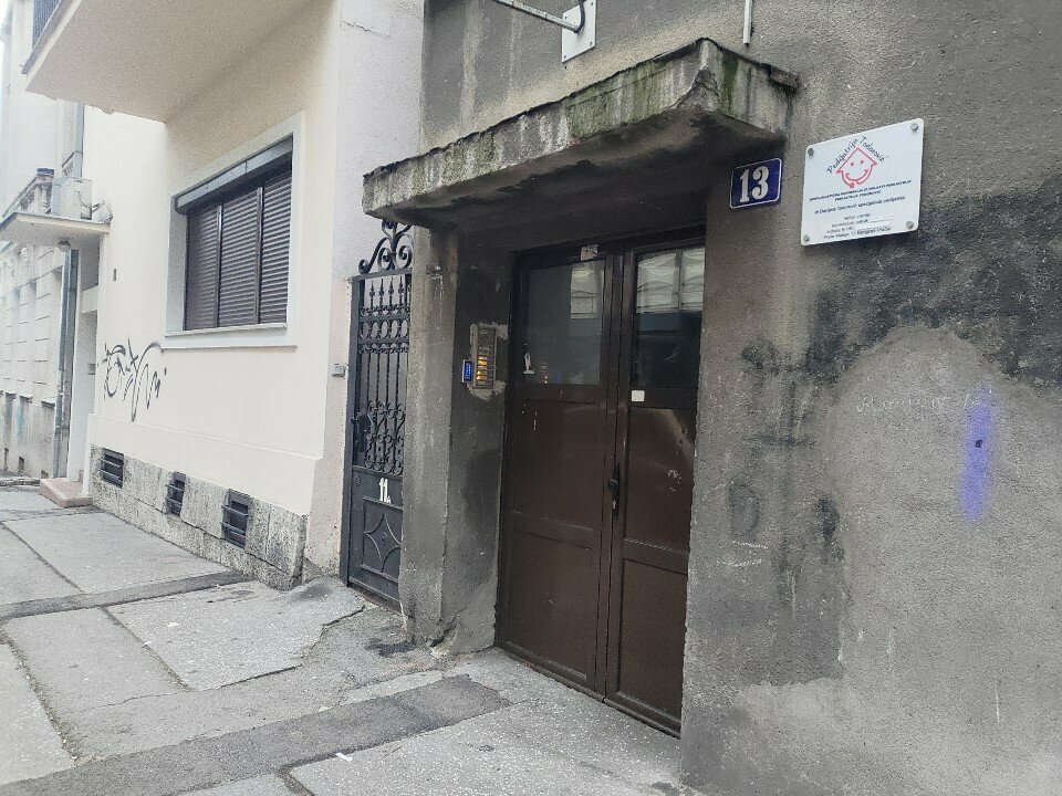 Tıp merkezleri ve klinikler Pedijatrija Todorović, Belgrad, foto