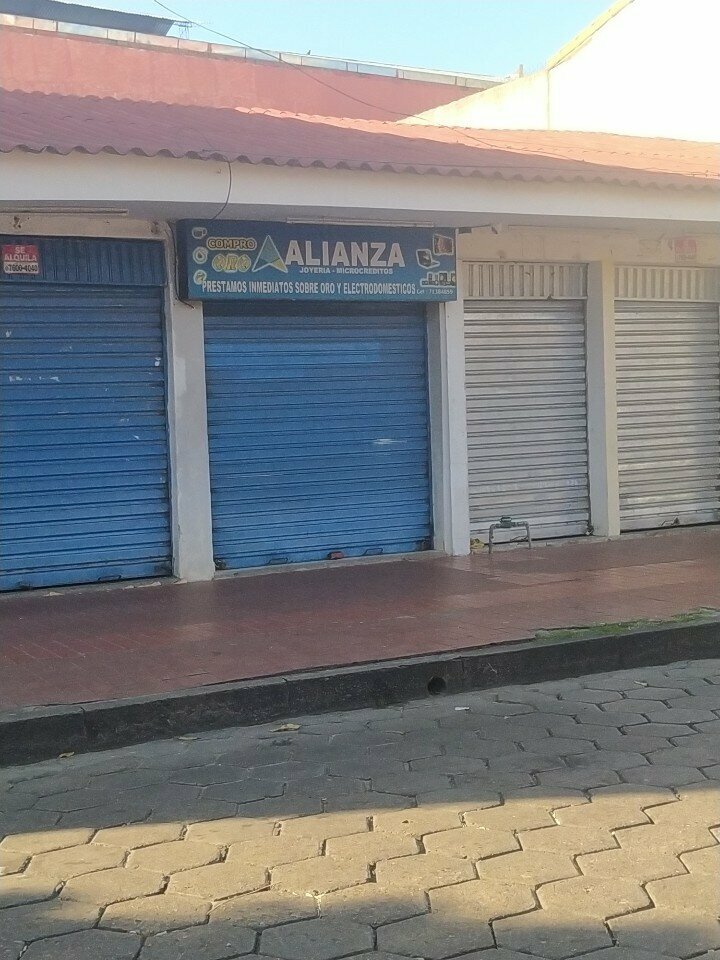 Mikrofinans Alianza, Santa‑Krus, foto