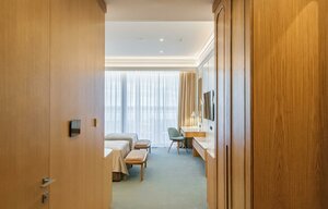 Ak Bars Golf & Resort (Maykopskaya ulitsa No:1Д, Kirovskiy City Administrative District, zhiloy massiv Zaymishche, City of Kazan), otel  Kazan'dan