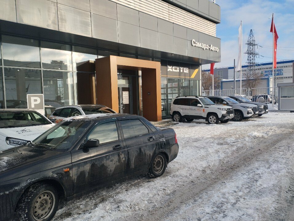 Otomobil satış galerileri Xcite, Самара-Авто, Samara, foto