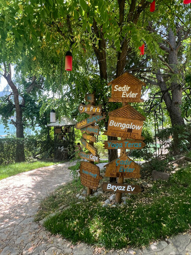 Otel Saklı Göl Evleri, Bucak, foto