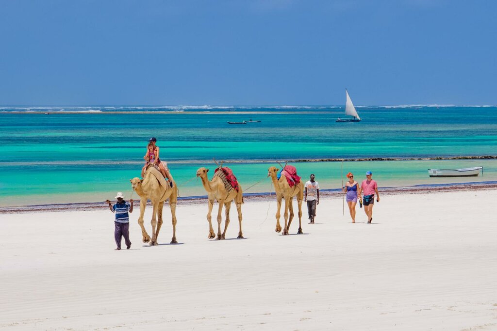 Otel Nomad Beach Resort, Dünya, foto