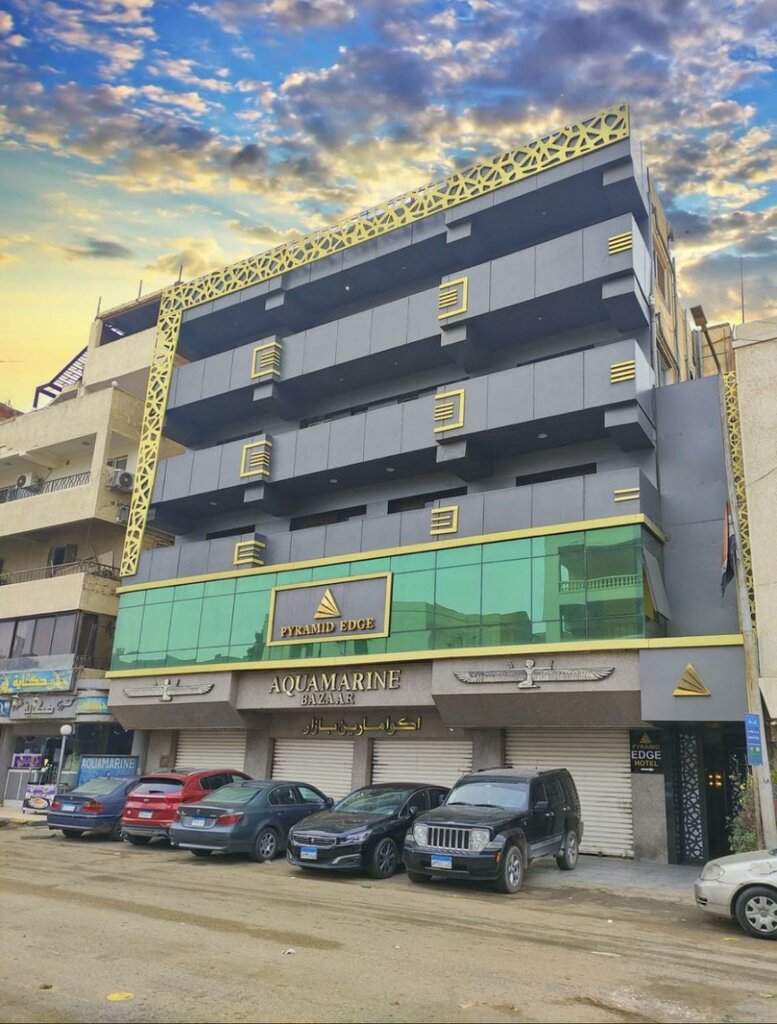 Otel Pyramid Edge Hotel, , foto