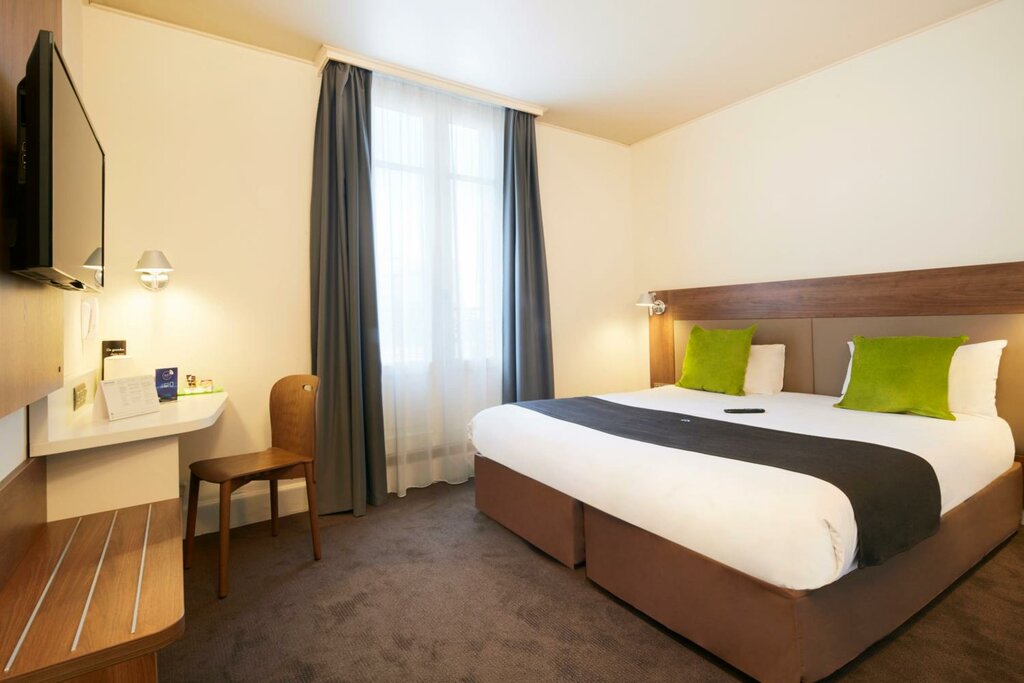 Otel Campanile Orleans Centre Gare, Orleans, foto