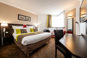 Hotel Campanile Reims Centre - Cathedrale (Boulevard Paul Doumer No:37, Reims), otel  Reims'ten