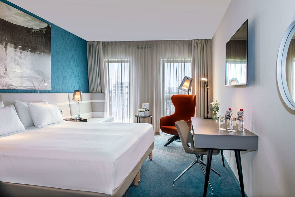 Otel Radisson Blu Hotel Bordeaux, Bordeaux, foto