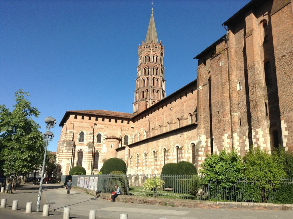 Daireler Residence le Pastel Francois Verdier, Toulouse, foto
