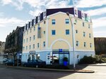 Ibis budget Honfleur Centre (Rue des Vases No:6, Honfleur), otel  Honfleur'den