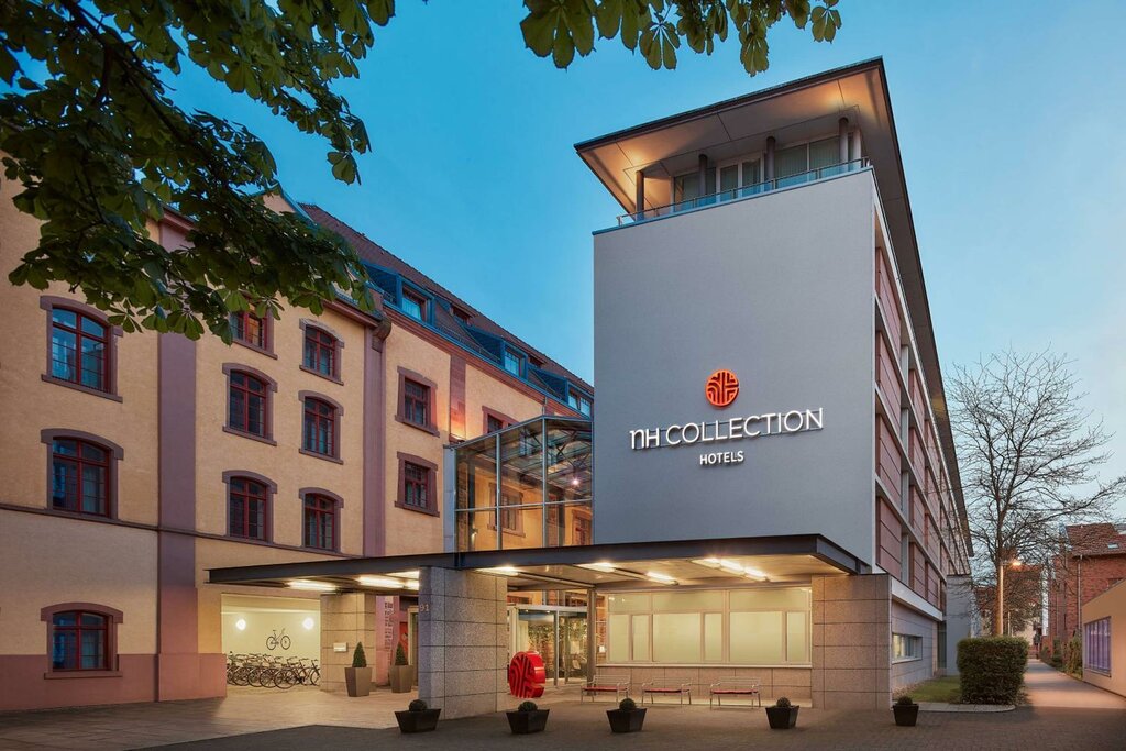 Otel Nh Heidelberg, Heidelberg, foto