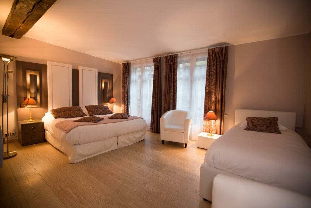 Otel Clarion Collection Hotel Saint Jean, Troyes, foto