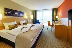 Mercure Hotel Schweinfurt Maininsel (Maininsel No:10, Schweinfurt), otel  Bavyera'dan
