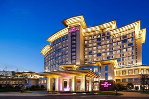 Crowne Plaza Yangzhou (Jiangsu Province, Yangzhou District), otel  Jiangsu'dan