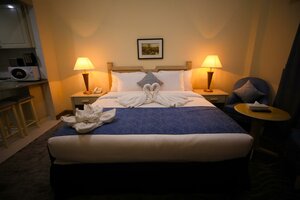 Green House Hotel Apartments (Green House, Mankhool, Bur Dubai, Dubai), otel  Dubai'den
