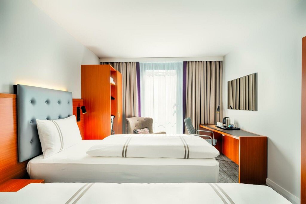 Otel Star Inn Hotel Frankfurt Centrum, by Comfort, Frankfurt am Main, foto