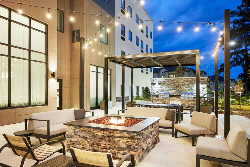 Otel Staybridge Suites Auburn University Area, Alabama Eyaleti, foto