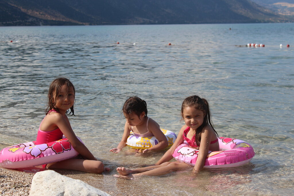 Plaj Eğirdir Belediyesi Bedre Plajı, Eğirdir, foto