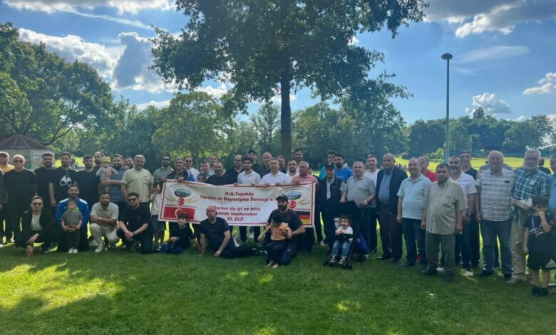 Cami H Ahmetli Tepe Köyü Cami, Ağaçören, foto