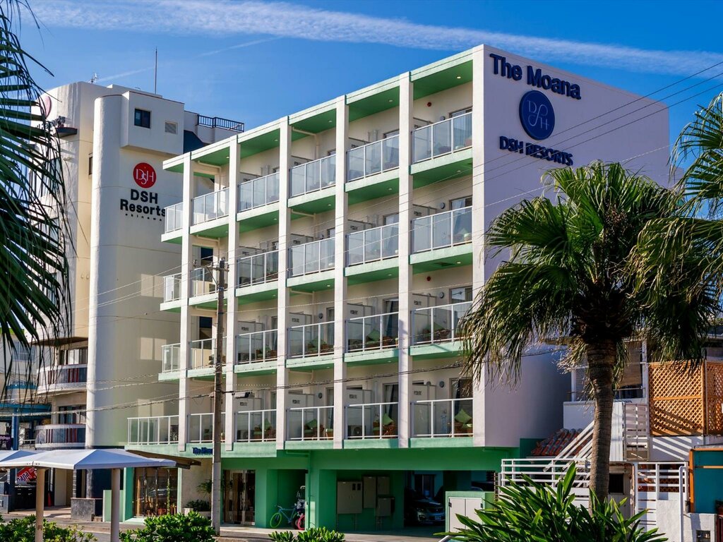 Otel The Moana by Dsh Resorts, , foto