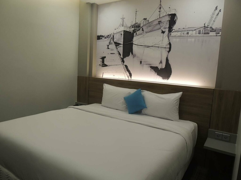 Otel Odua Thamrin Jakarta, Cakarta, foto
