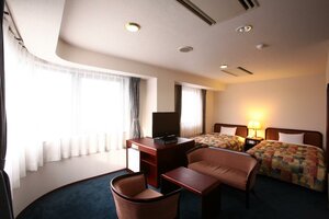 Hotel Ermou Regency (Shizuoka Prefecture, Sunto District, Town of Shimizu), otel