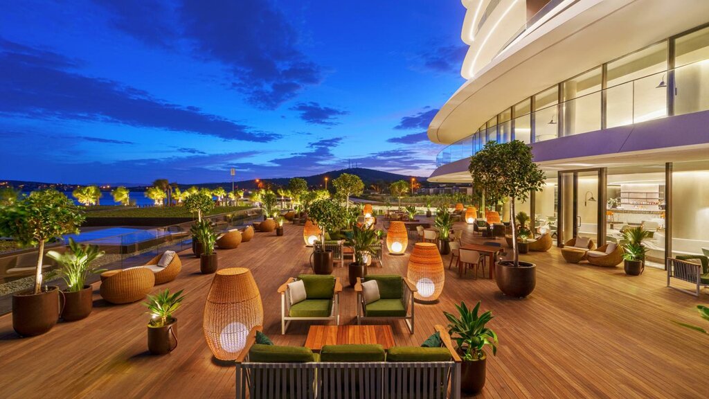 Otel Swissôtel Resort ve SPA Çeşme, Çeşme, foto